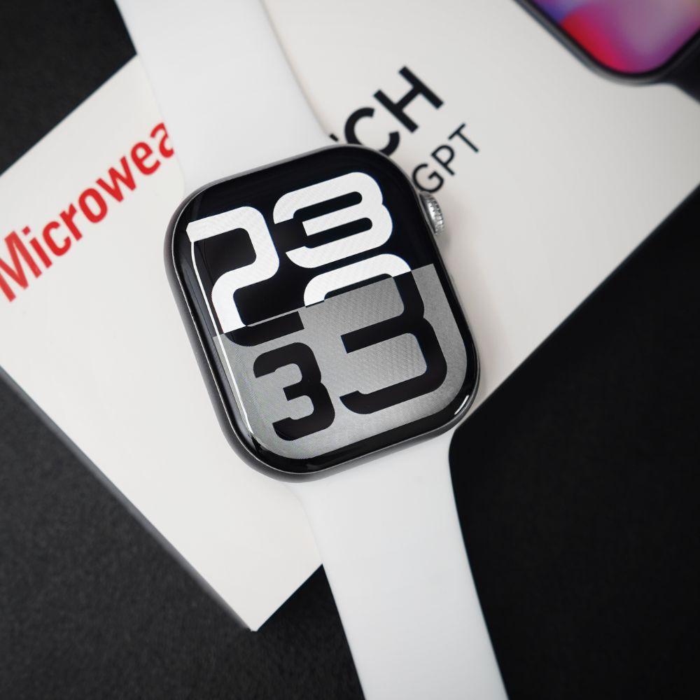 Microwear Watch 10 Pro 46mm Smartwatch