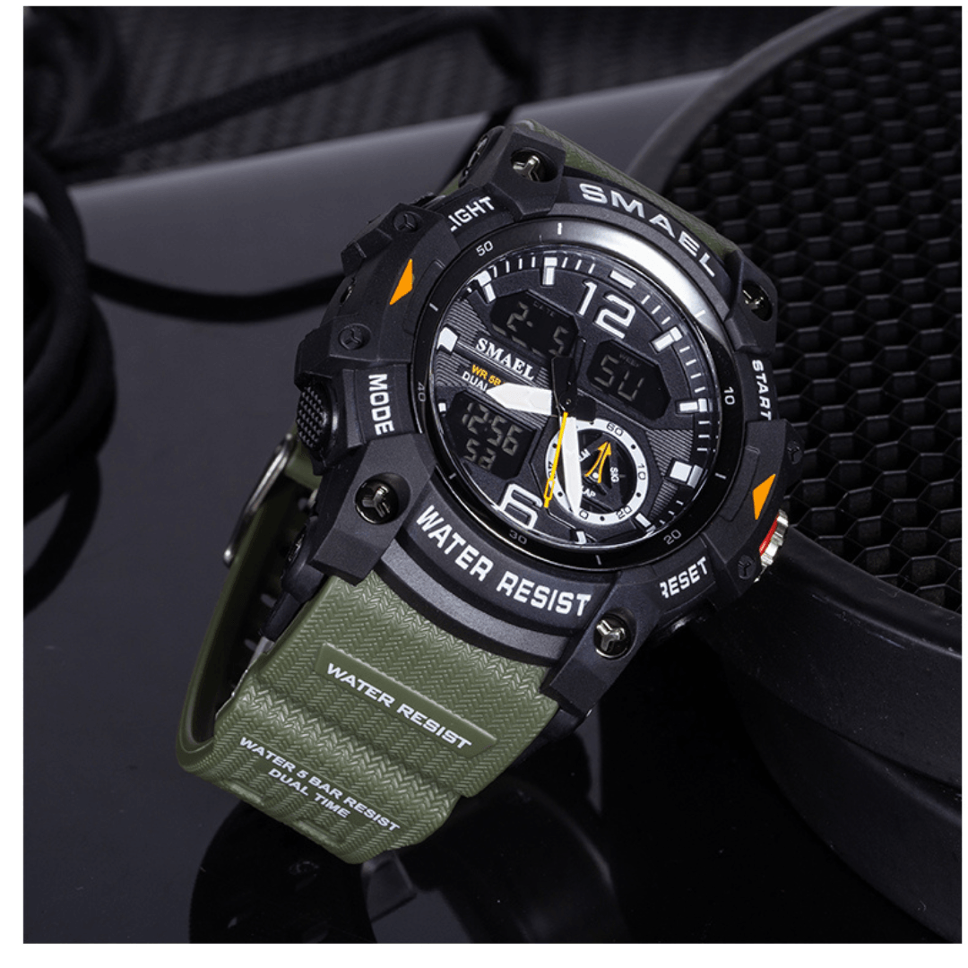 Smael Watches - Smael South Africa