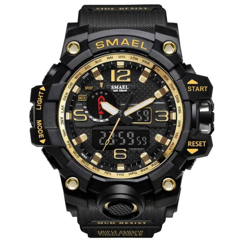 Smael Watches - Smael South Africa
