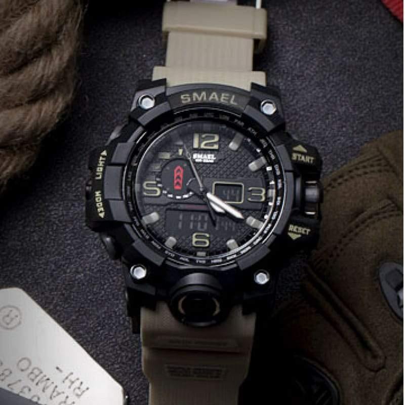 Smael Watches - Smael South Africa